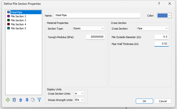 RSPile Tutorials | 1- Axially Loaded Piles